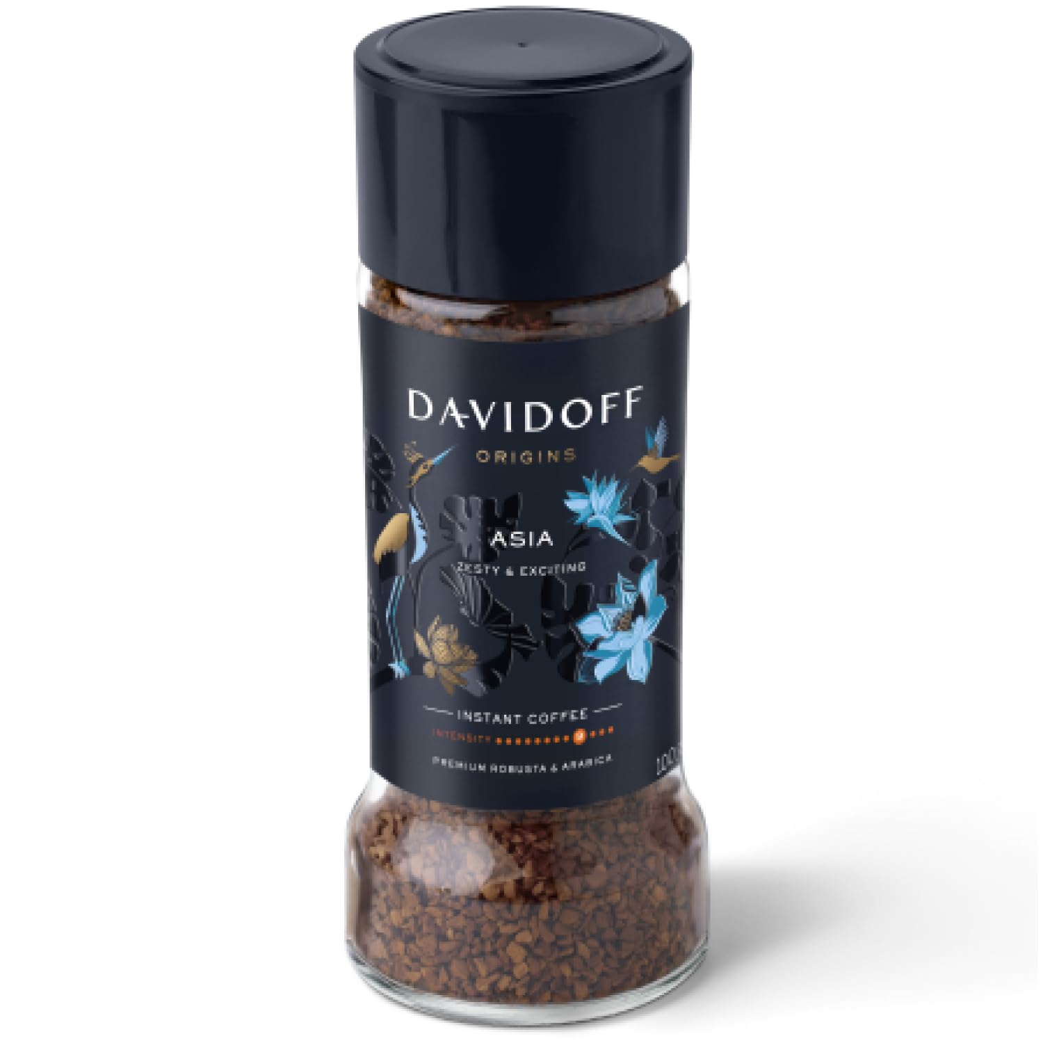 Drinks & Beverages :: Teas & Coffees :: Davidoff Origins Asia 100% ...
