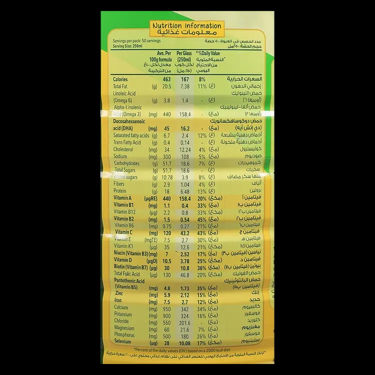 Infant & Baby Care :: Milk Formula's :: Nestlé Nido Three Plus (3 ...