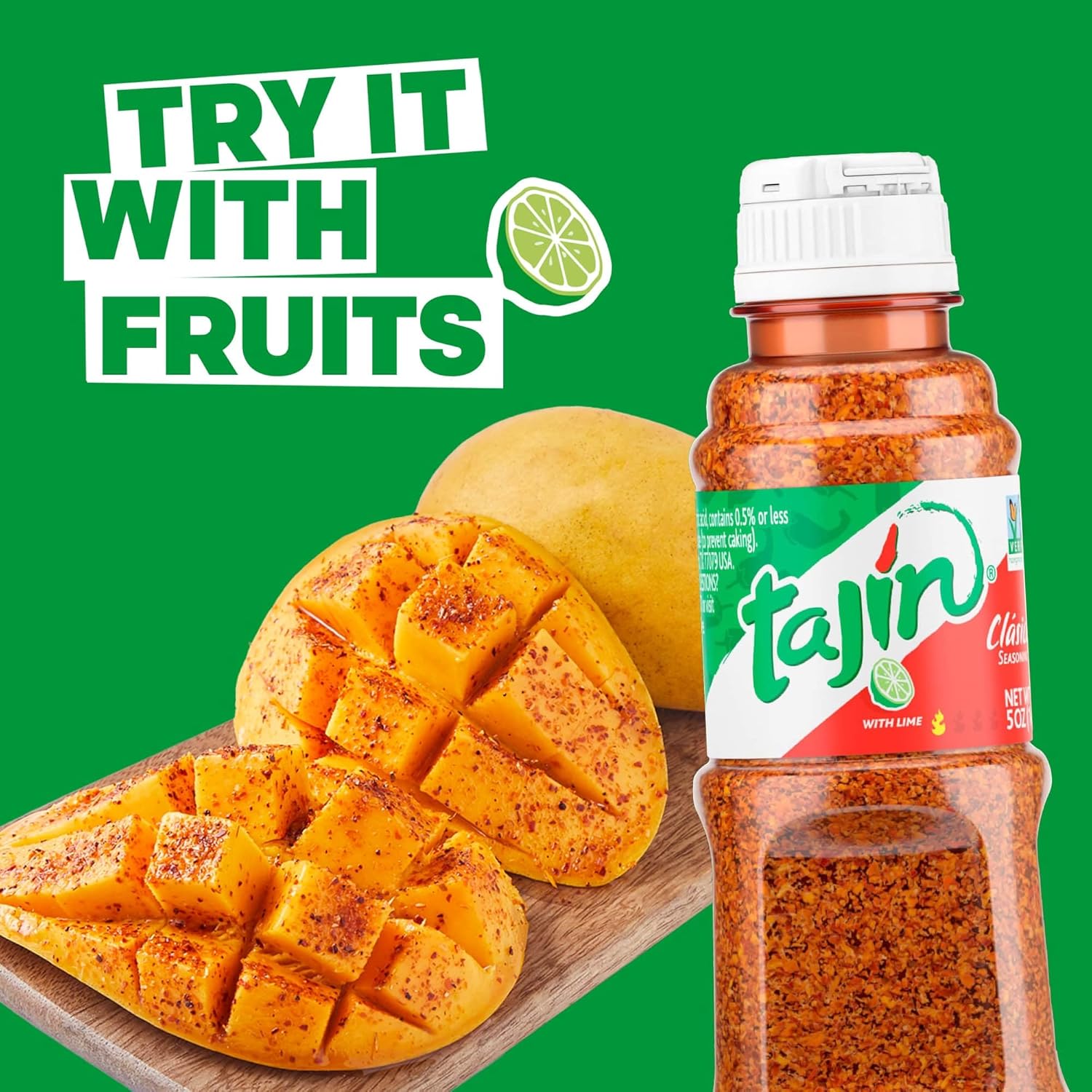GROCERY & COOKING :: SAUCE & KETCHUP :: Tajin Classic Seasoning With ...