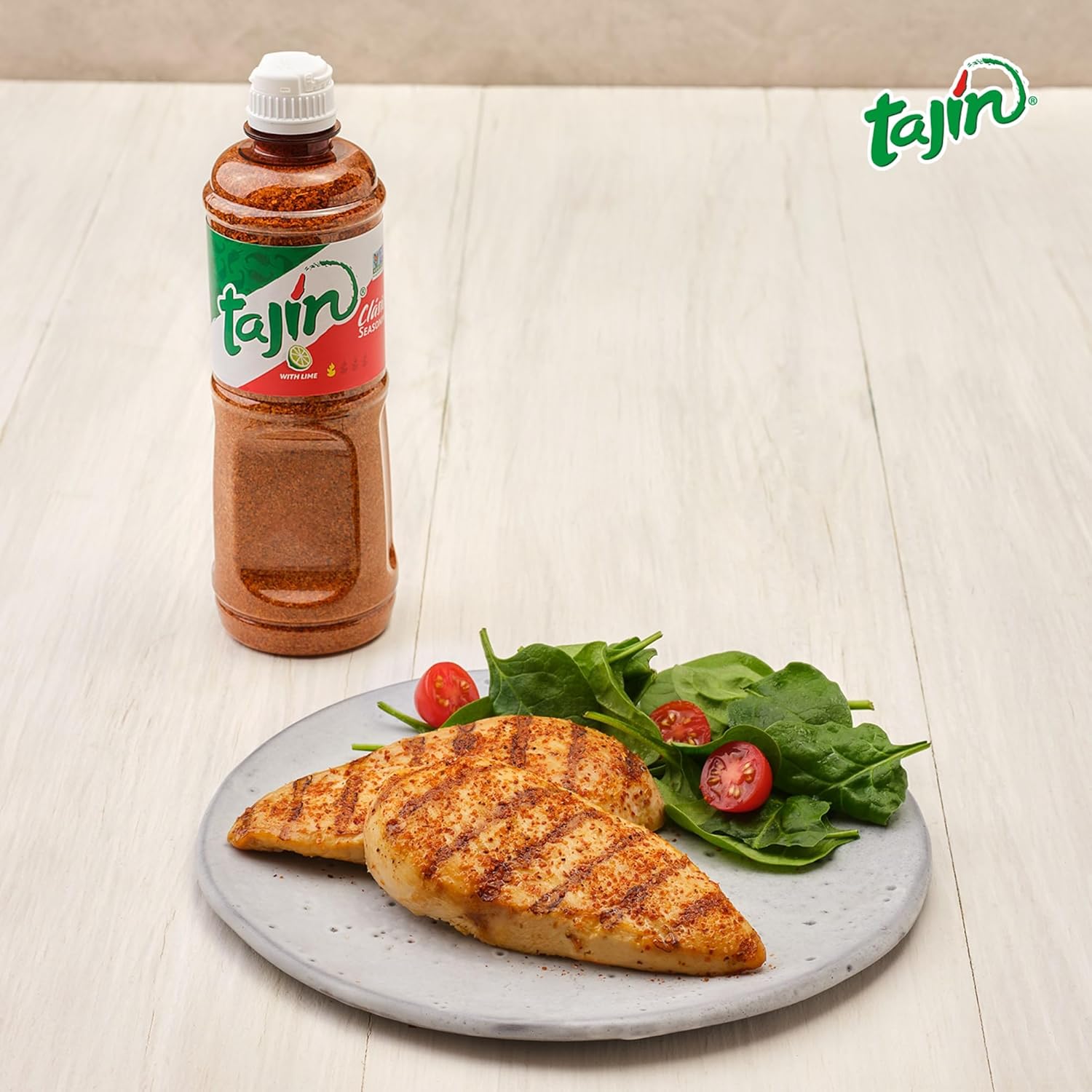 GROCERY & COOKING :: SAUCE & KETCHUP :: Tajin Classic Seasoning With ...