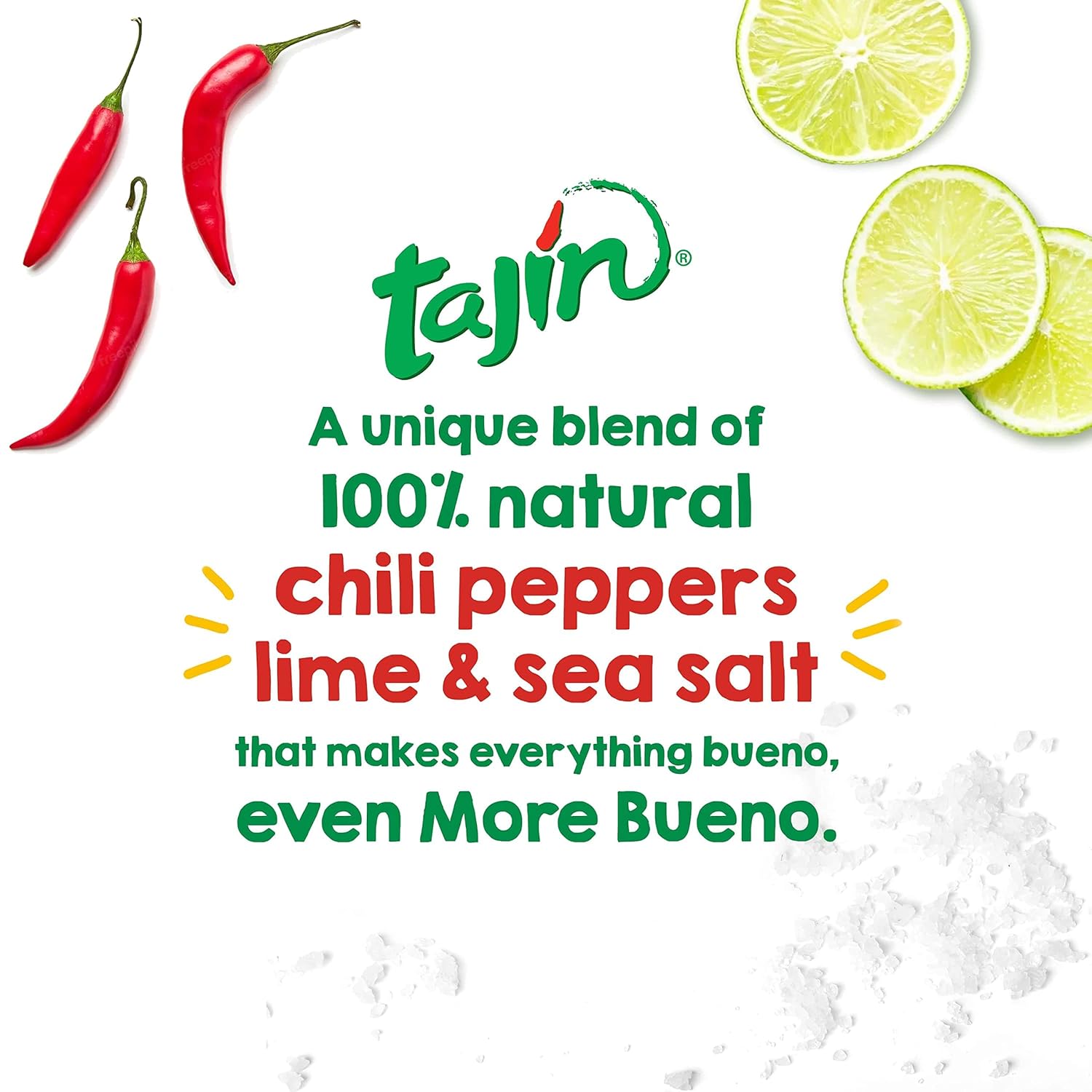 GROCERY & COOKING :: SAUCE & KETCHUP :: Tajin Classic Seasoning With ...