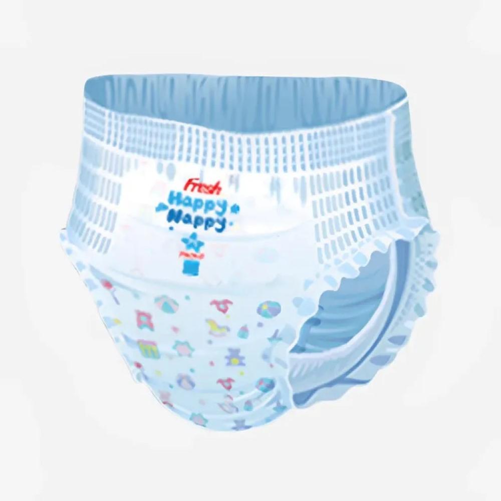 Infant & Baby Care :: DIAPERS & PAMPERS :: Fresh MGI Happy Nappy Pants ...