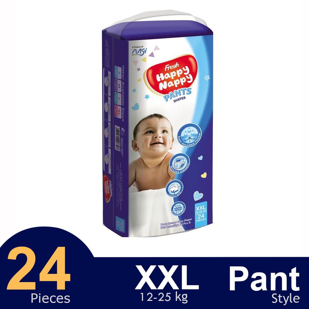 Infant & Baby Care :: DIAPERS & PAMPERS :: Fresh MGI Happy Nappy Pants ...