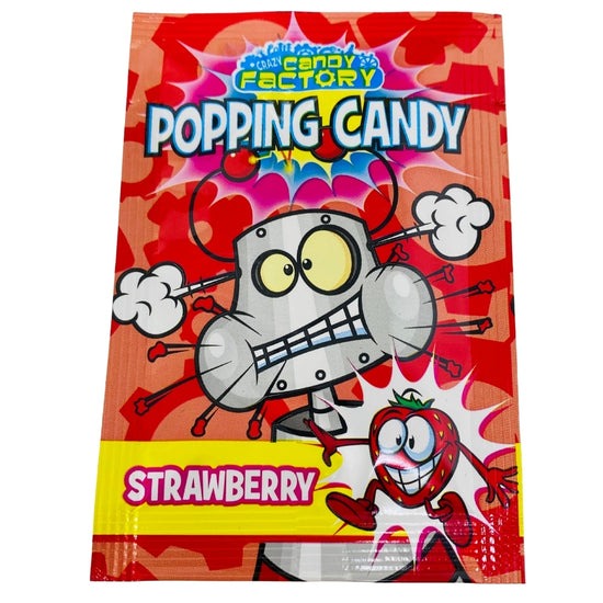Chocolate & Candy Corner :: Candy & Lozenges :: Crazy Candy Factory ...