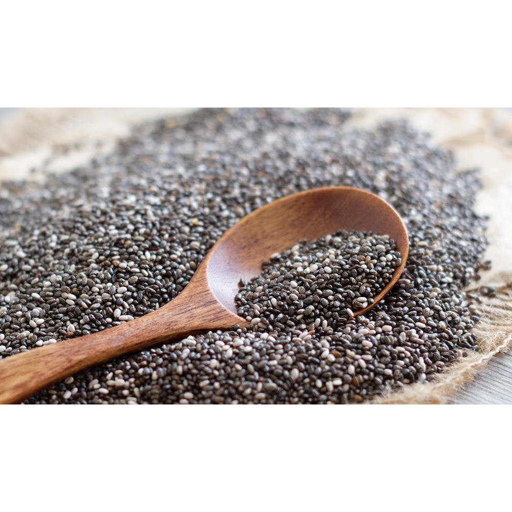 The Foods :: DRY FOODS :: NUTS :: Chia Seeds:1KG