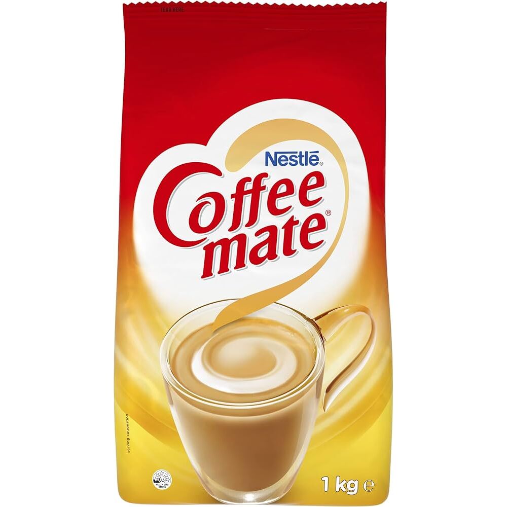 Drinks & Beverages :: Teas & Coffees :: Nescafe Coffee Mate (Poli)- 1 Kg