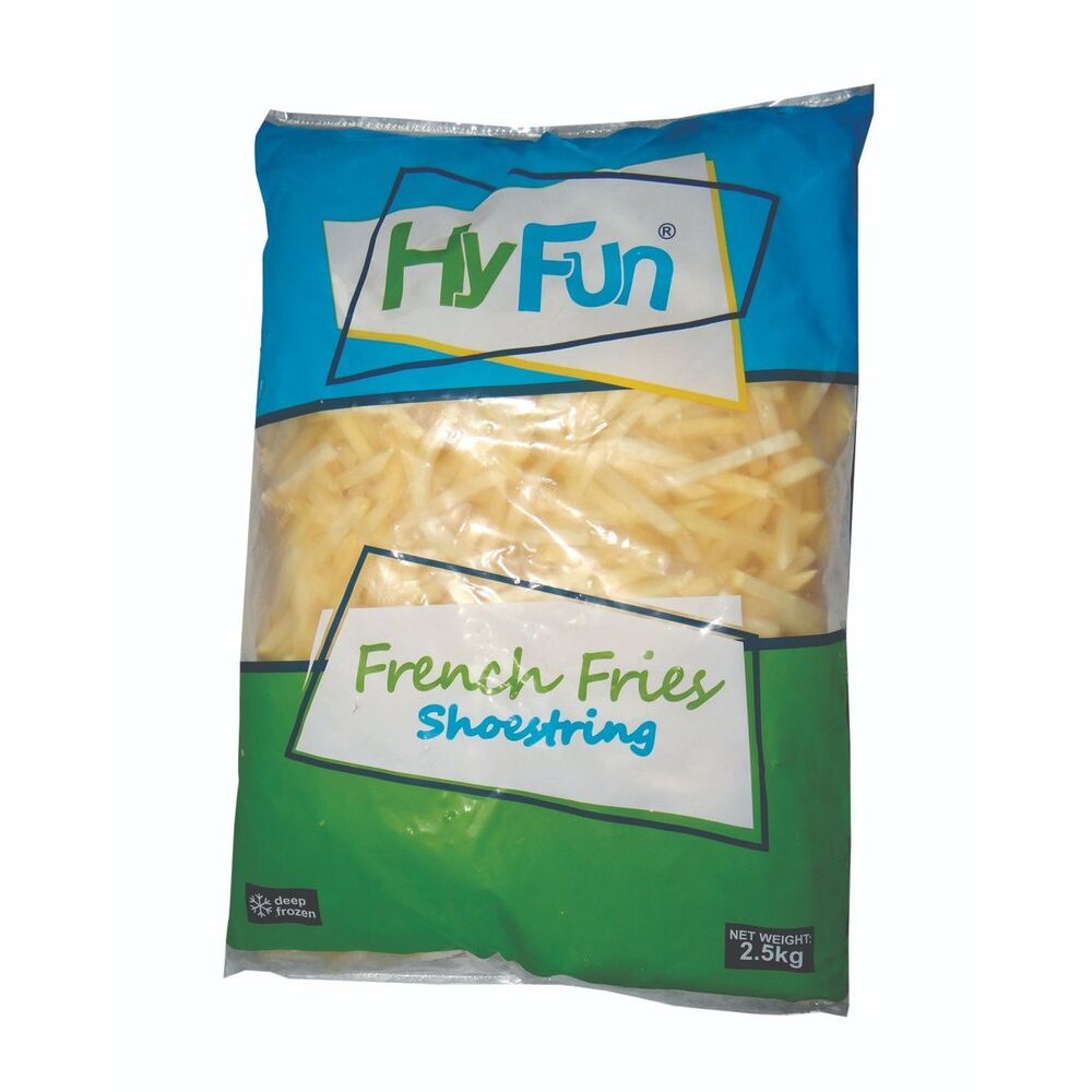 The Foods :: FROZEN FOODS :: HyFun Super Crispy Coated Shoestring ...