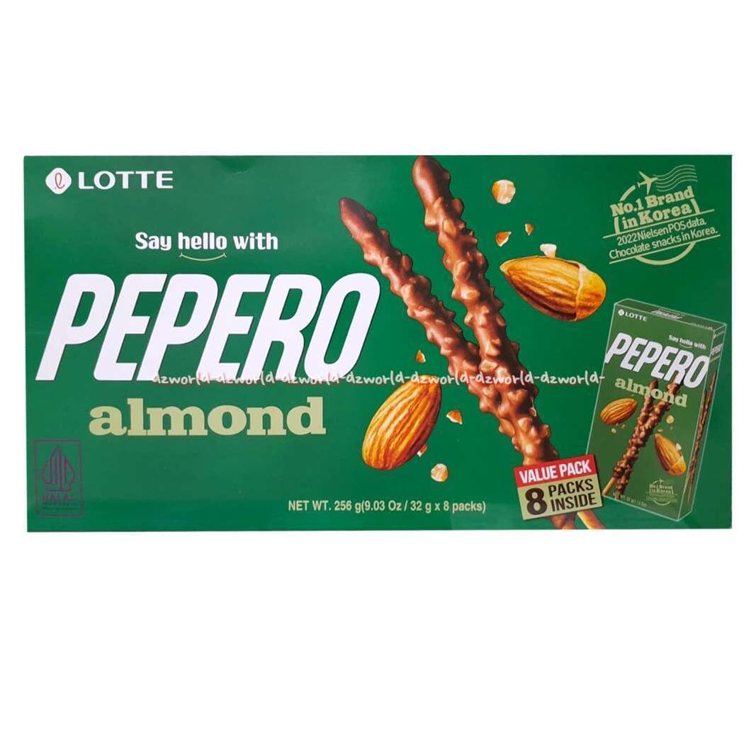 Chocolate & Candy Corner :: Lotte Pepero Chocolate Biscuit Sticks ...