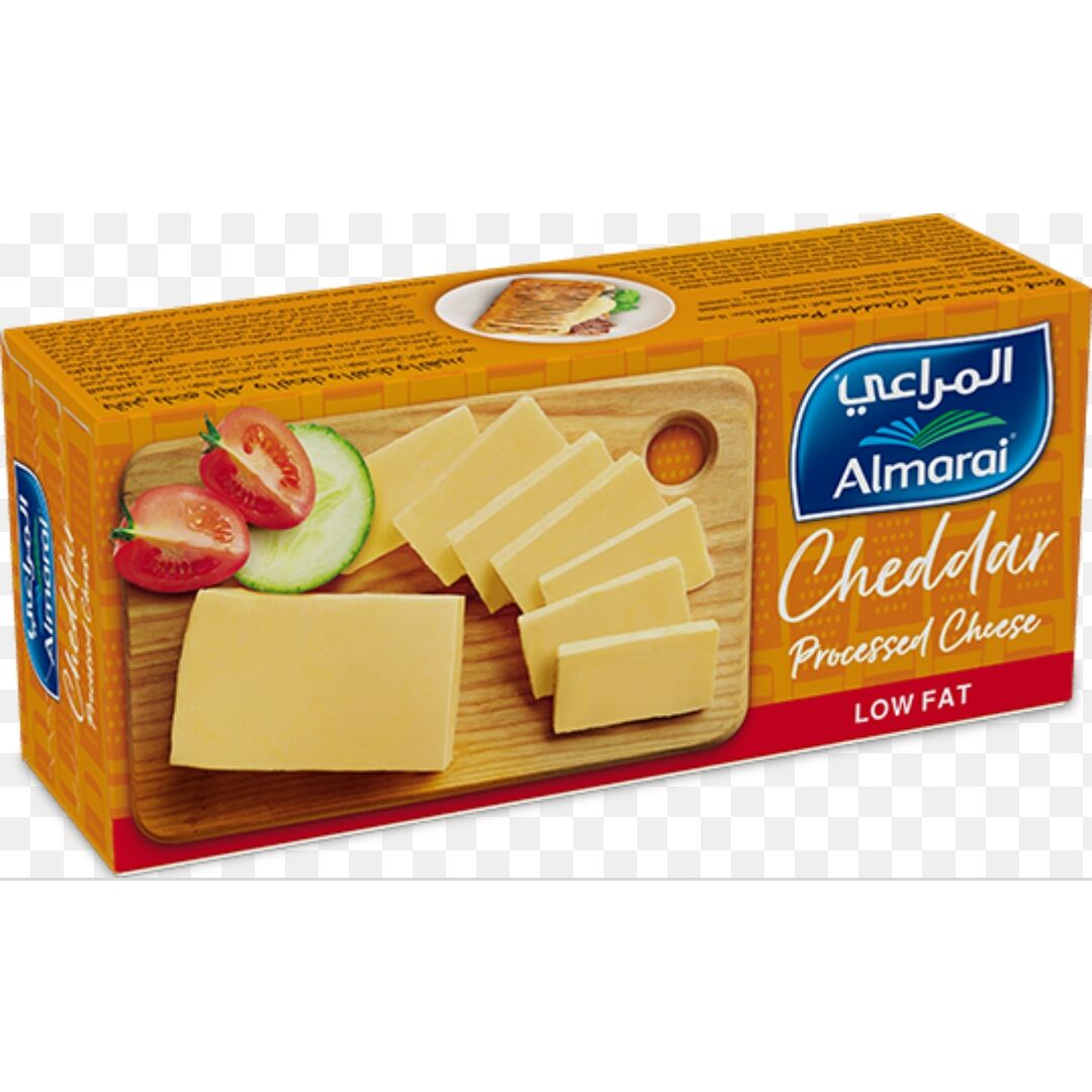 The Foods :: FROZEN FOODS :: Cheese & Butter :: Almarai Cheddar ...