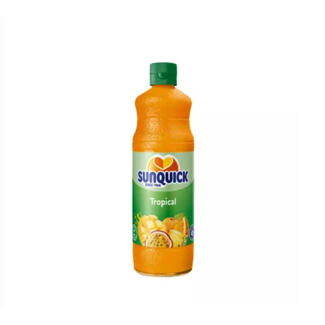 Drinks & Beverages :: Sunquick Tropika Tropical Juice- 840 mL