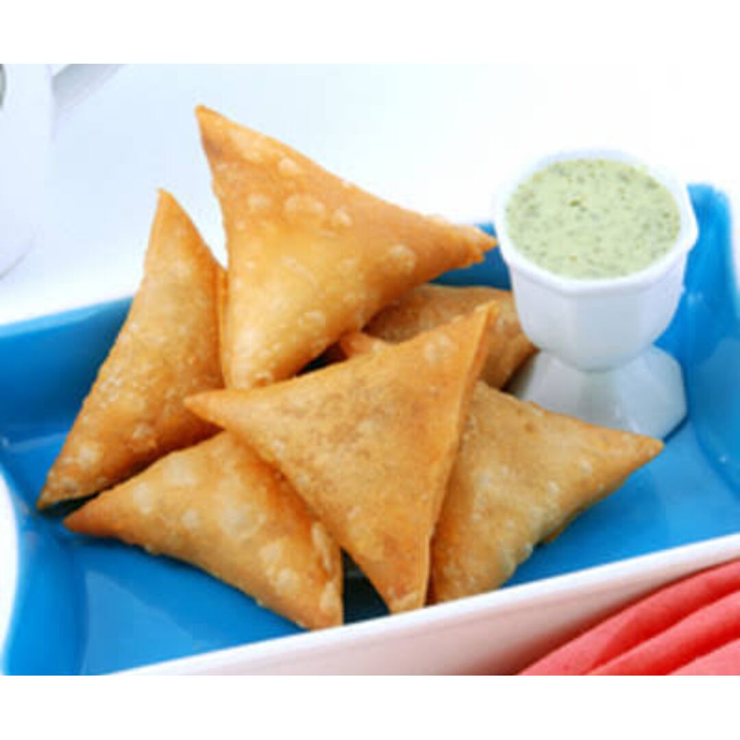 The Foods :: FROZEN FOODS :: Samosa Sheet Wrappers- 25pcs