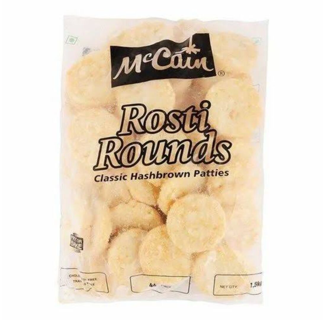 The Foods :: FROZEN FOODS :: McCain Rosti Rounds Classic Hashbrown ...