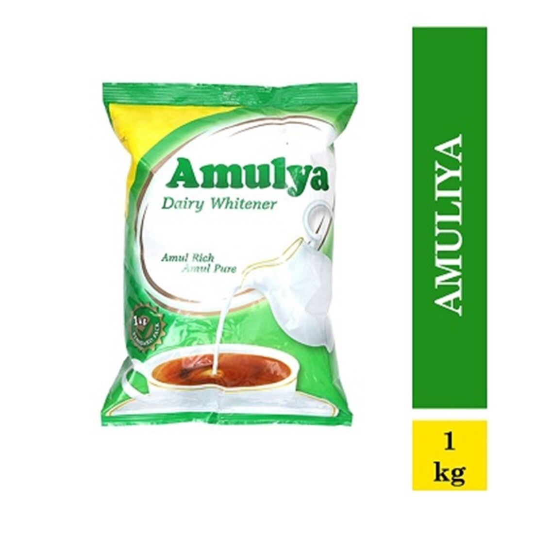 The Foods :: MILK CORNER :: Amulya Daily milk powder -1kg