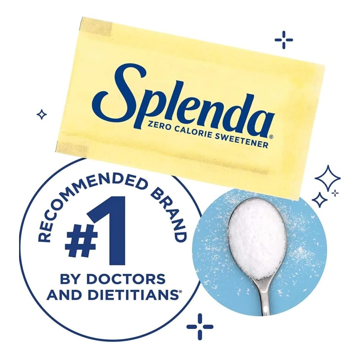 The Foods :: DIABETIC (SUGAR FREE) FOODS :: Splenda No Calorie ...