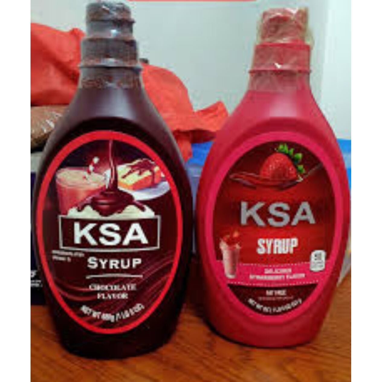 The Foods :: BREAKFAST :: Chocolate & Butter Spreads :: KSA CHOCOLATE ...