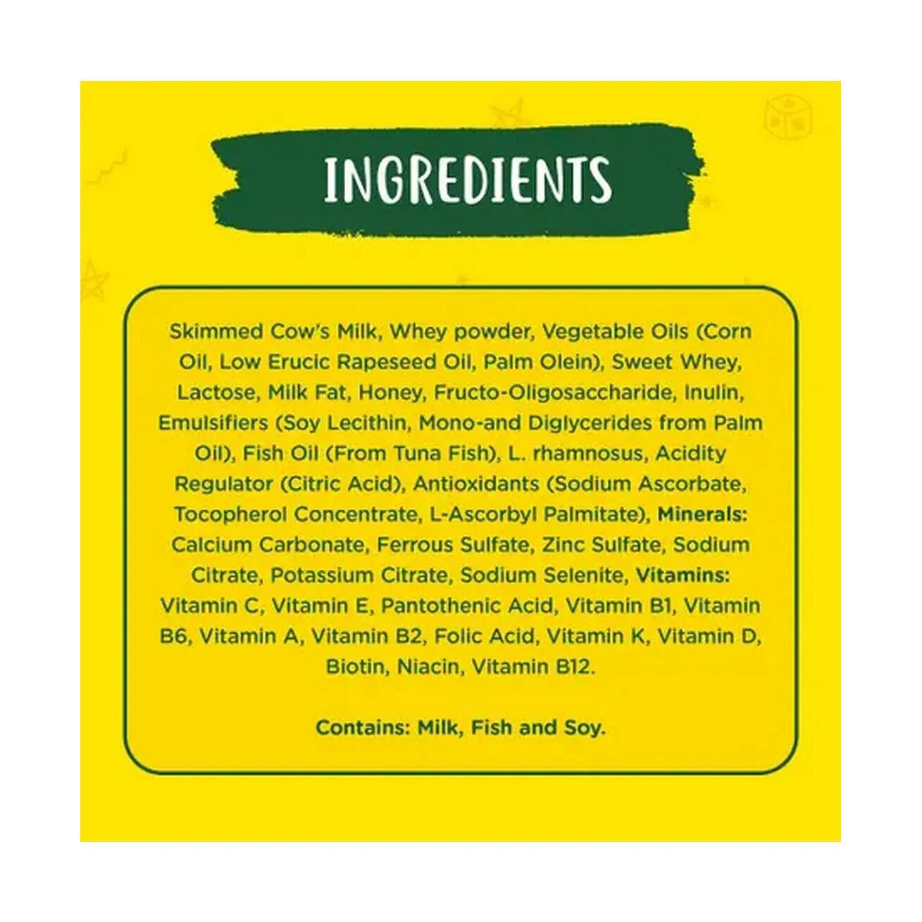 Infant & Baby Care :: Milk Formula's :: Nestlé Nido Three Plus (3 ...