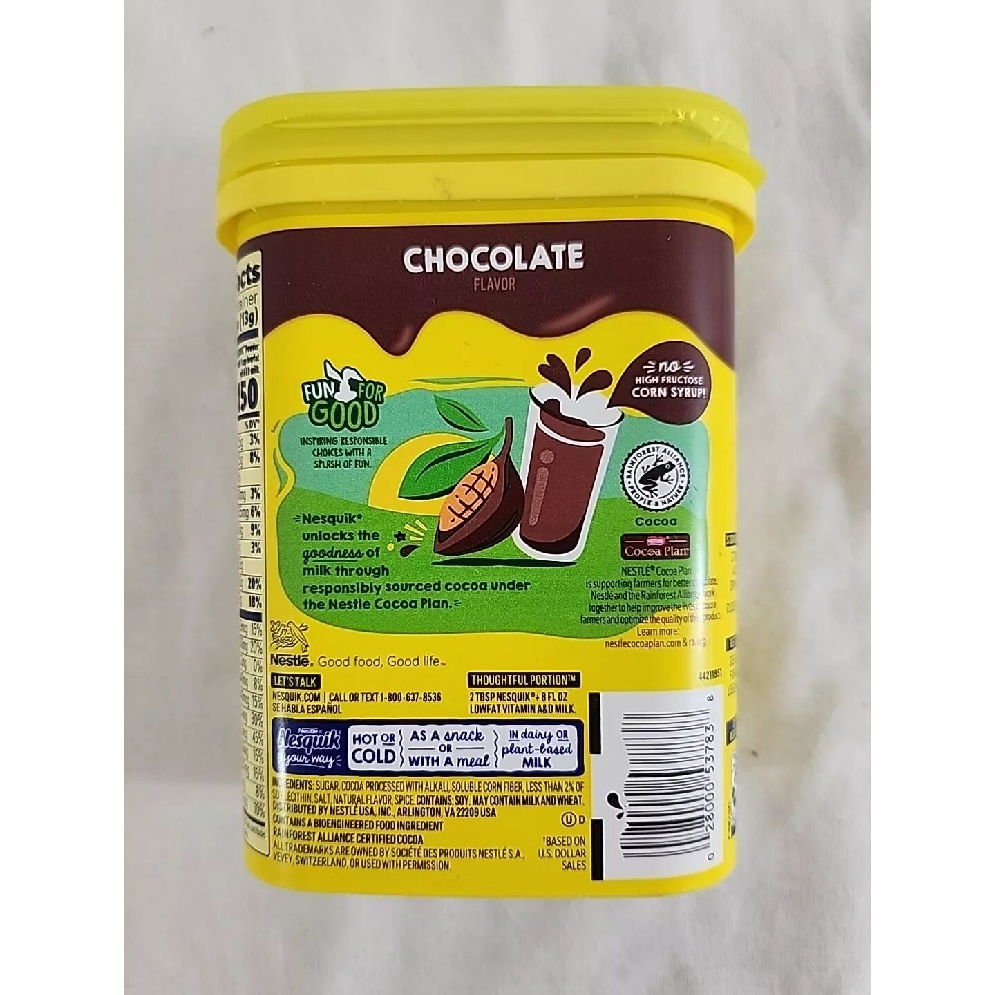 Drinks & Beverages :: HEALTH DRINKS :: Nestlé Nesquik Powder Chocolate ...
