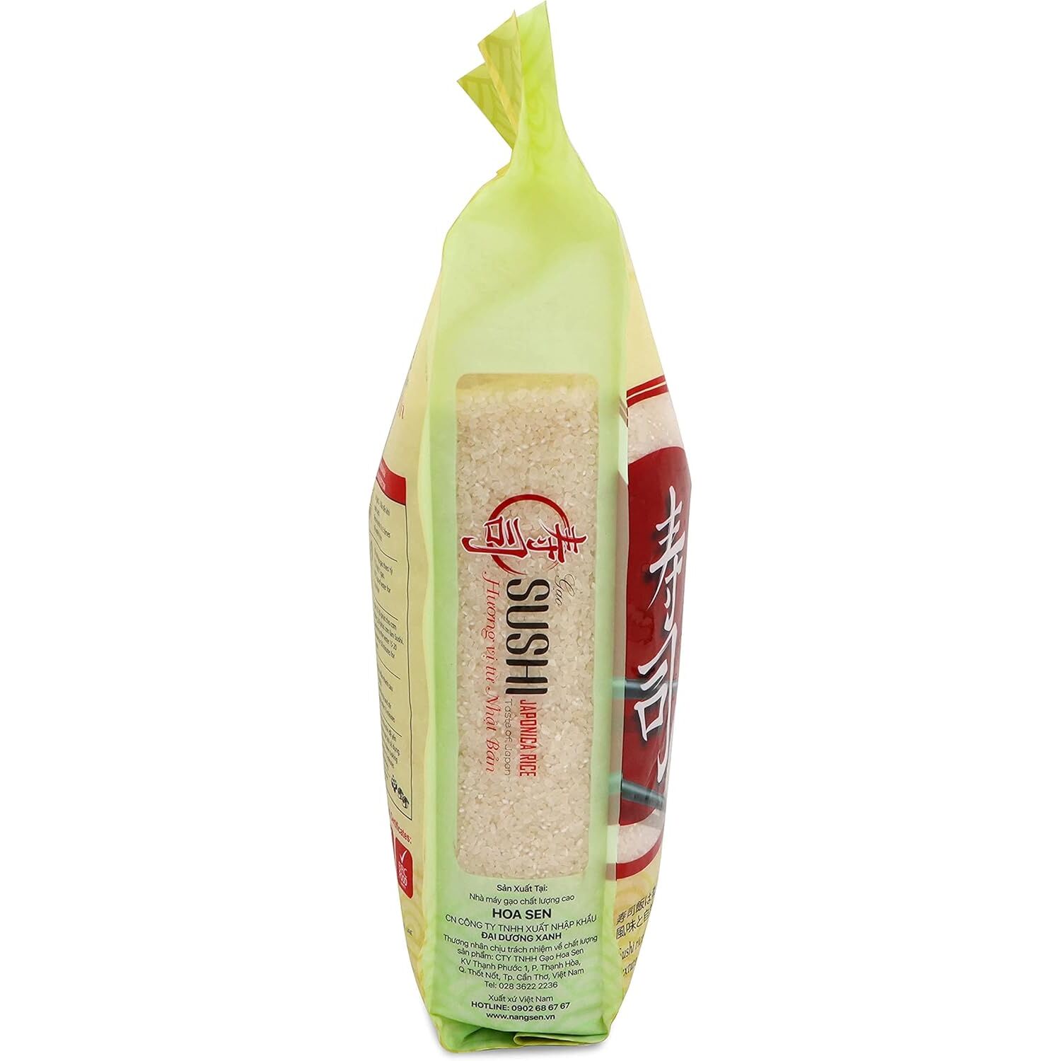 GROCERY & COOKING :: Rice & Flour :: Lotus Rice Sushi Rice- 20 Kg