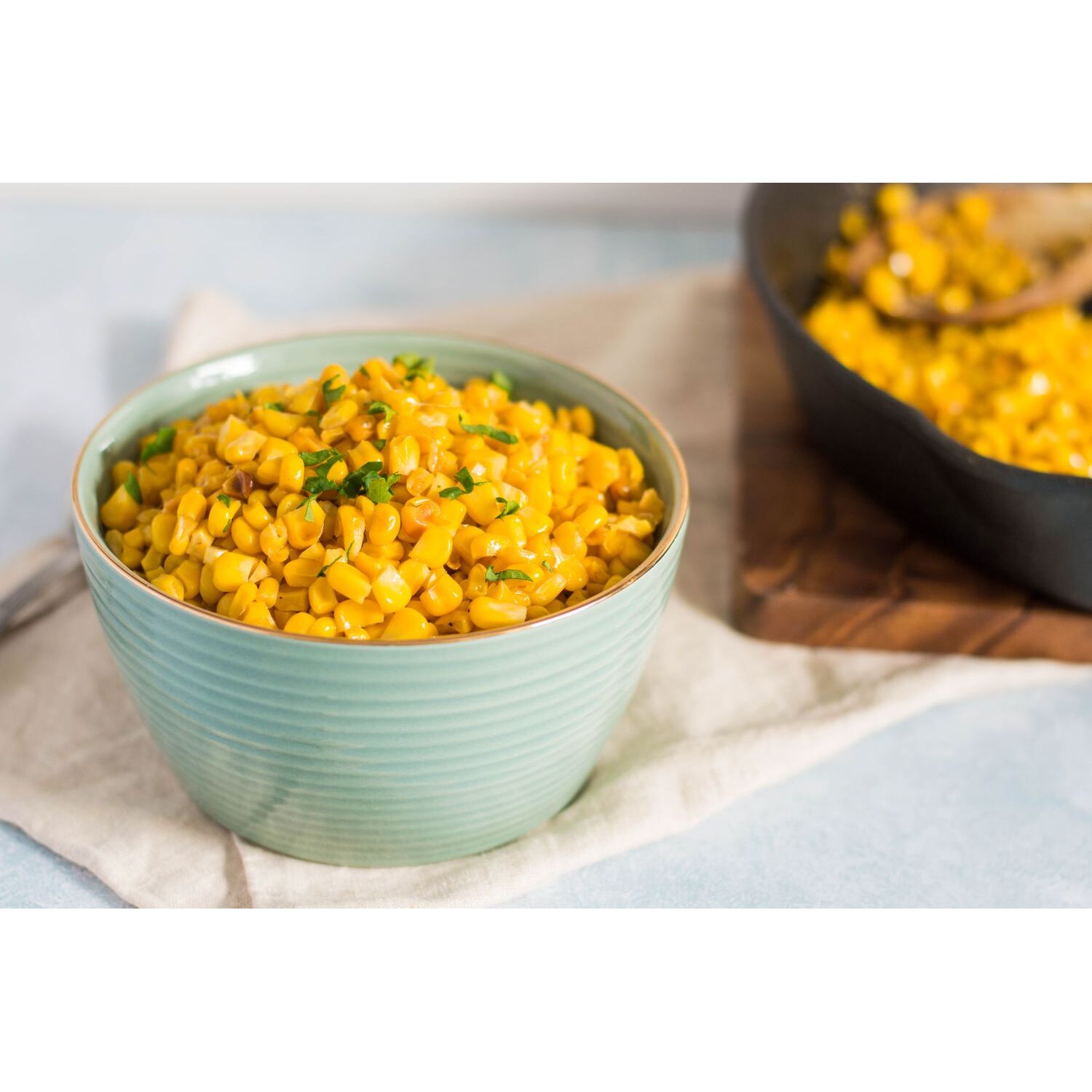 The Foods :: FROZEN FOODS :: Frozen Premium Sweet Corn- 1 Kg