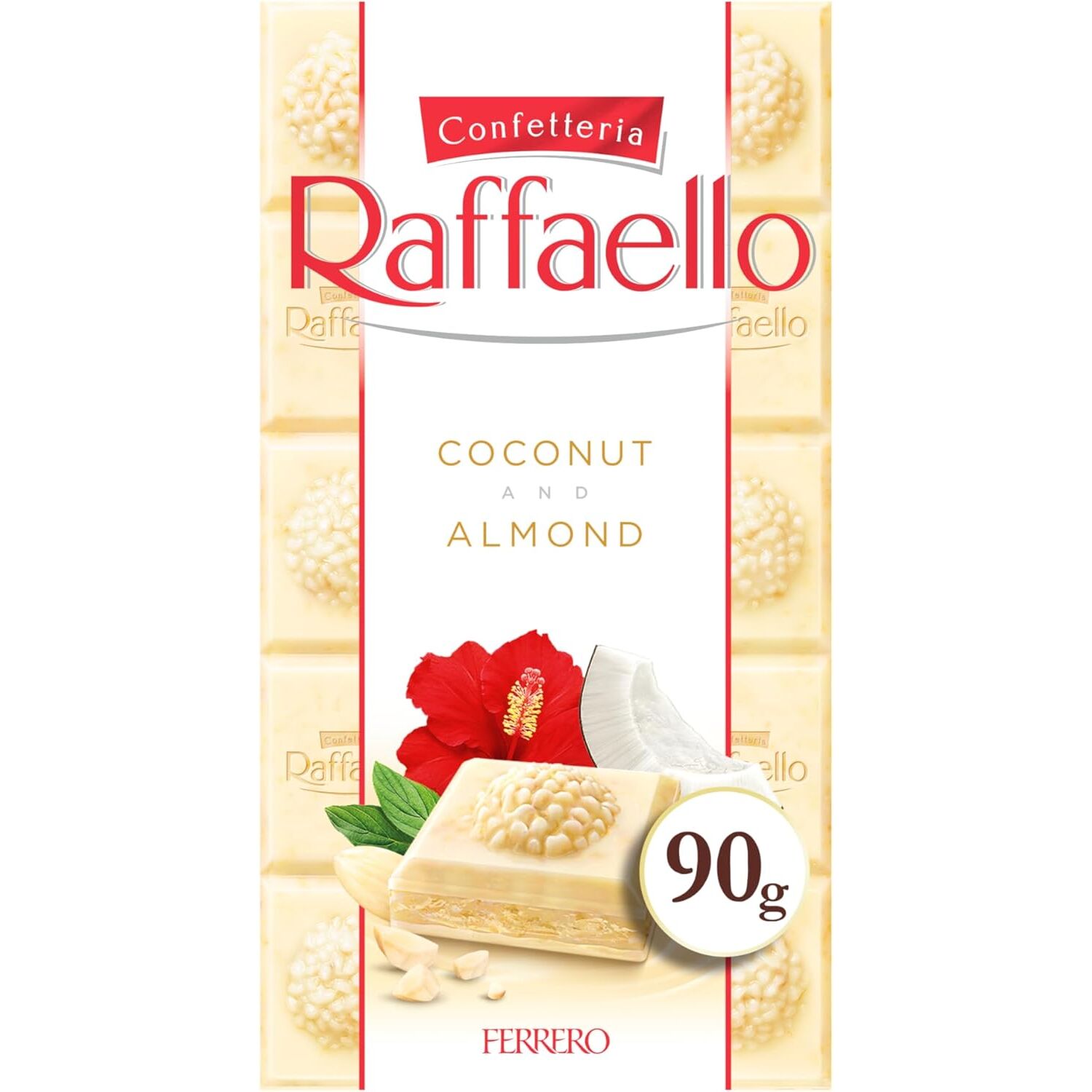Chocolate & Candy Corner :: Chocolate Bars :: Raffaello Coconut ...