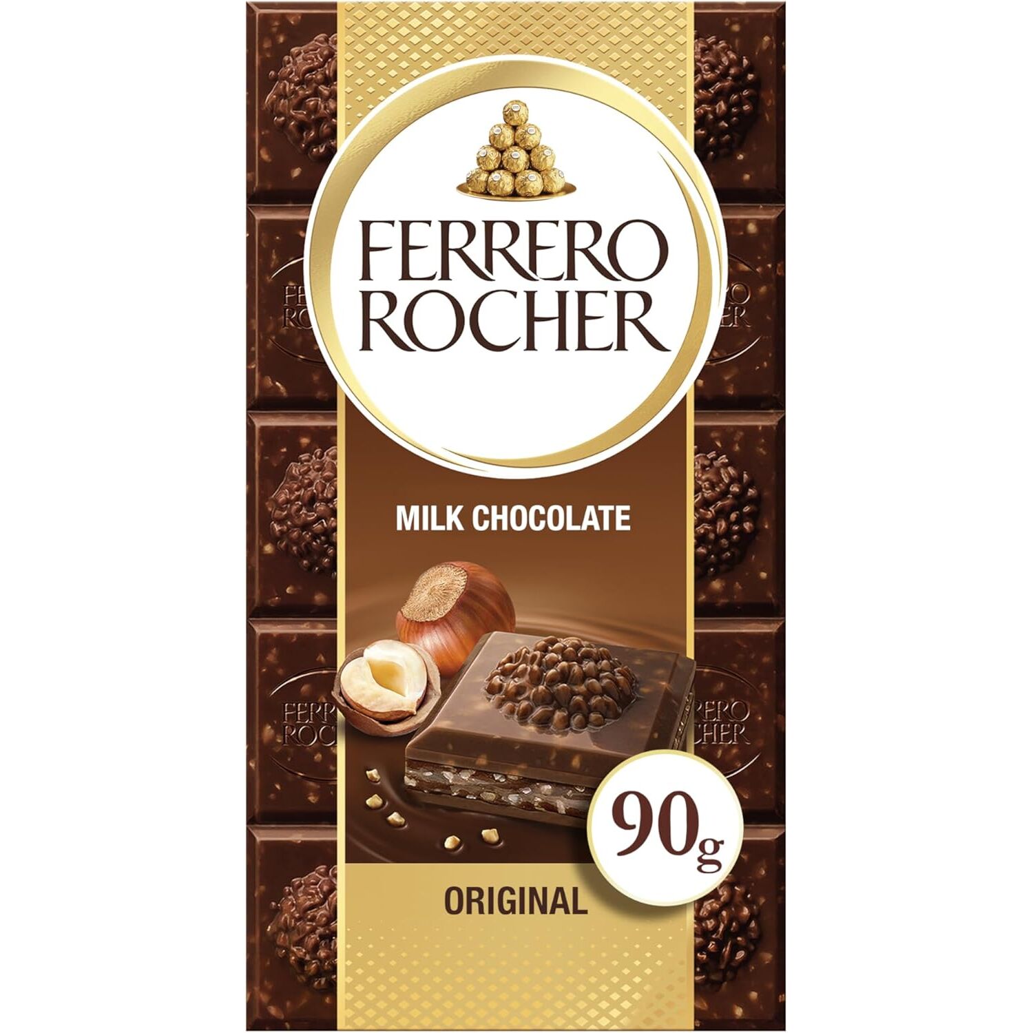 Chocolate & Candy Corner :: Chocolate Bars :: Ferrero Rocher Original ...