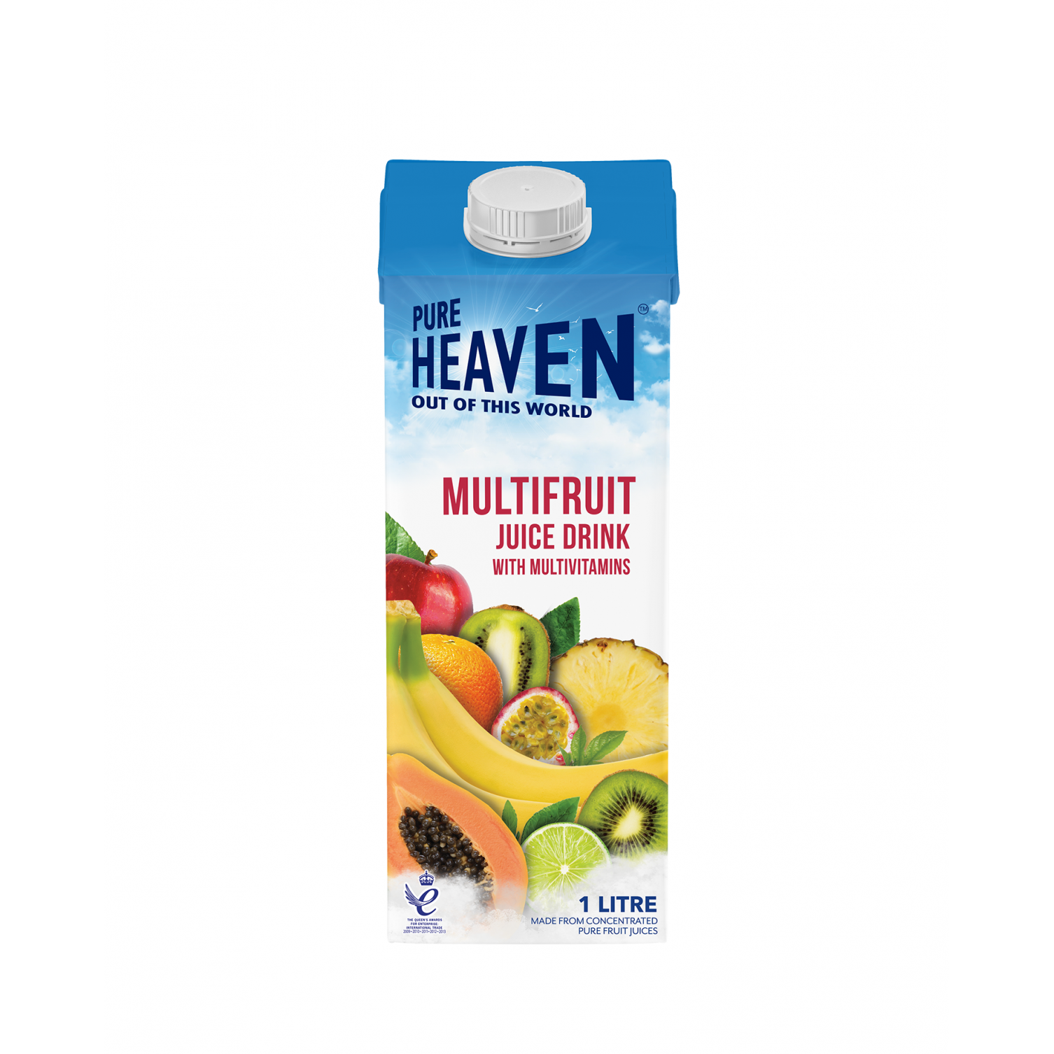 Drinks & Beverages :: Juices :: Pure heaven Multifruit Juice Drink with ...