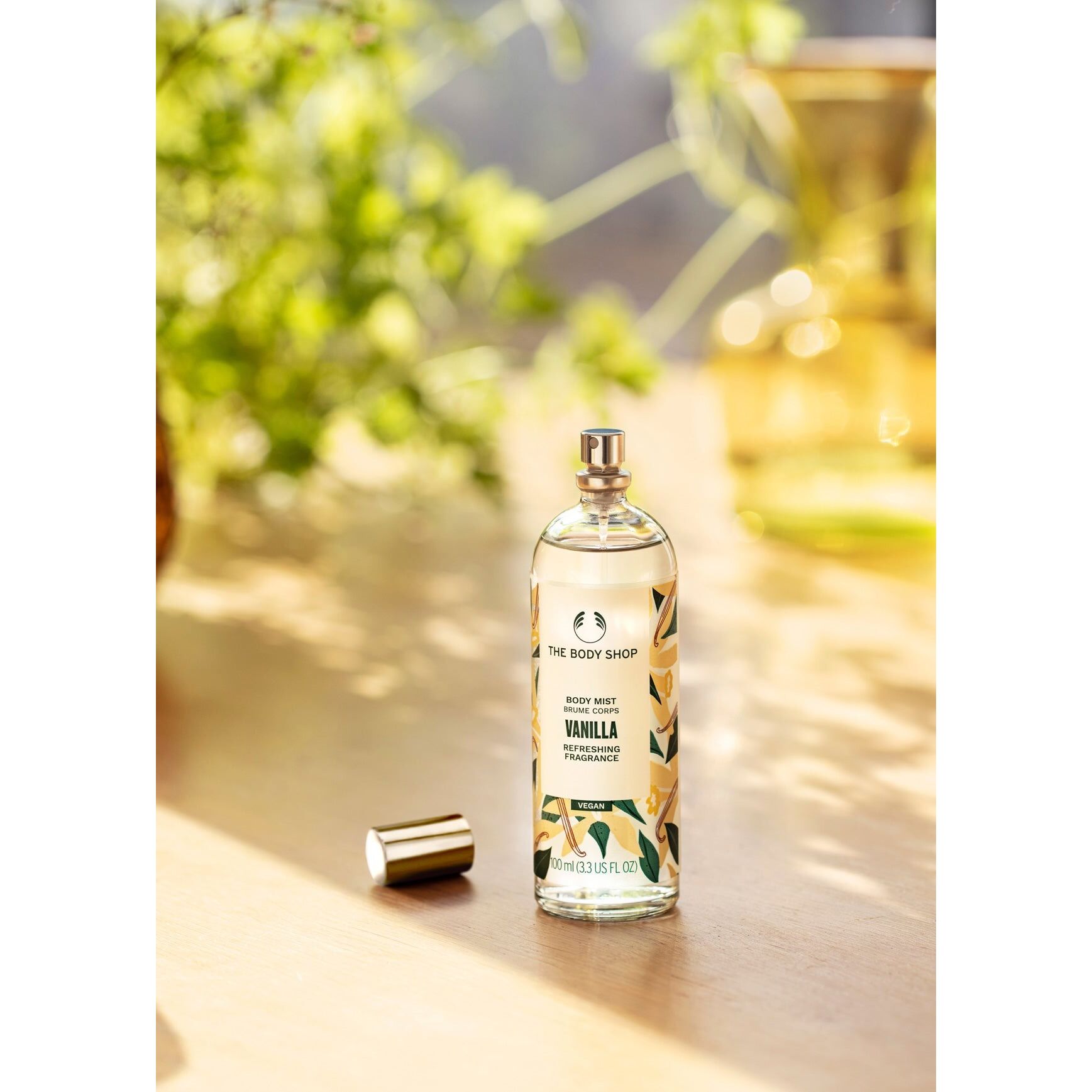 BEAUTY & HEALTH :: Fragrance :: THE BODY SHOP Vanilla Body Mist ...