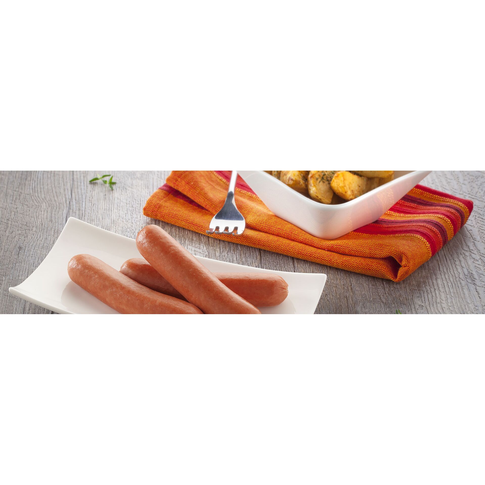 The Foods :: FROZEN FOODS :: Chicken Franks & Sausages :: Doux Chicken ...