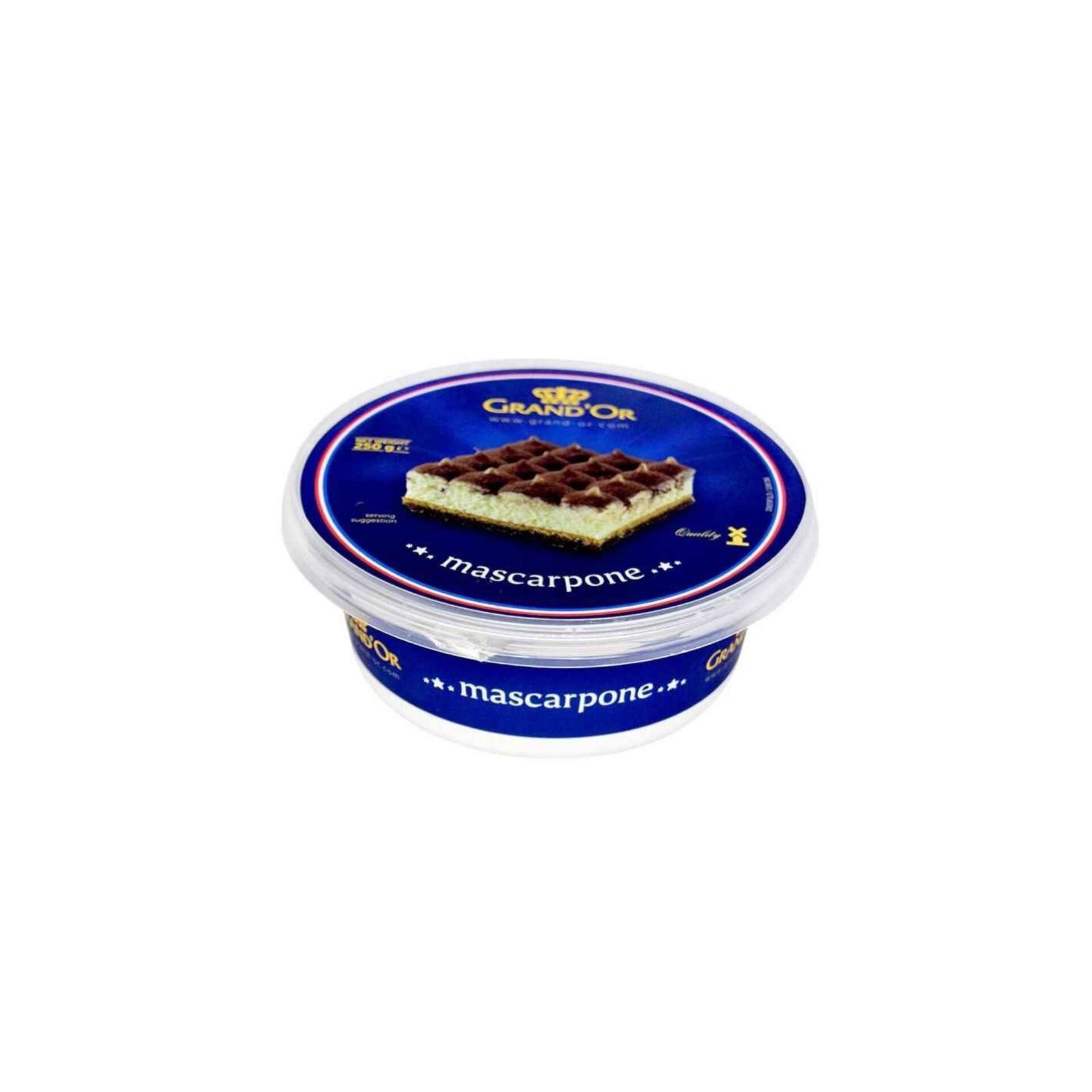 The Foods :: FROZEN FOODS :: Cheese & Butter :: GRAND'OR Mascarpone ...
