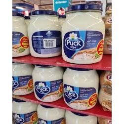 The Foods :: Puck Processed Cream Cheese Spread - 500G