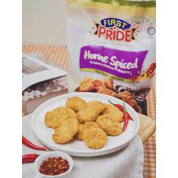 The Foods :: FROZEN FOODS :: First Pride Home Spiced Tempura Chicken ...