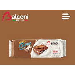 The Foods :: Cookies & Biscuits :: Balconi Choco Latte Cake - 280g