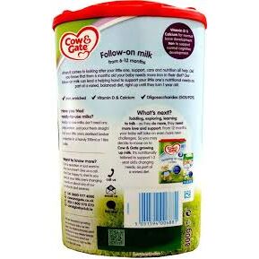 Infant & Baby Care :: Milk Formula's :: Cow and Gate 3 Growing-Up Milk ...