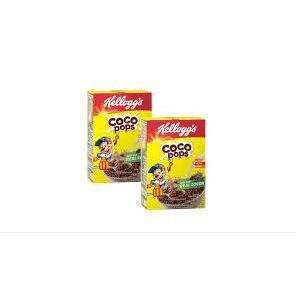 The Foods :: kellogg's Coco Galaxy Corn Flakes - 300gm
