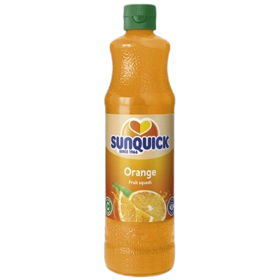 Drinks & Beverages :: Juices :: Sunquick Concentrate Orange- 700 mL