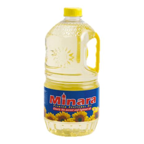 GROCERY & COOKING :: COOKING OIL :: Minara Premium Pure Sunflower Oil ...