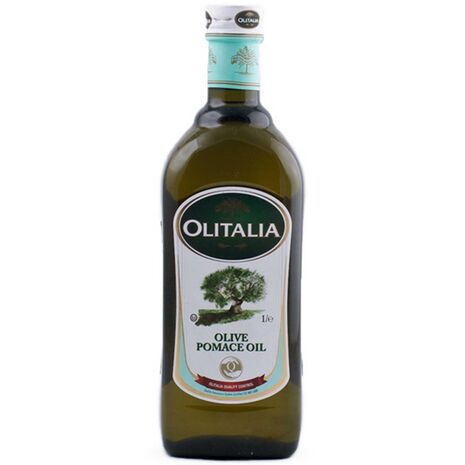 GROCERY & COOKING :: COOKING OIL :: OLITALIA POMACE OLIVE OIL- 1 LITER