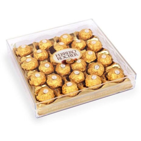 Chocolate & Candy Corner :: Chocolate Bars :: Ferrero Rocher Box (24 pcs)