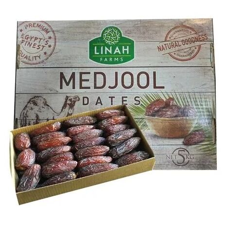 The Foods :: DRY FOODS :: DATES :: Linah Farms Premium Medjool Dates ...