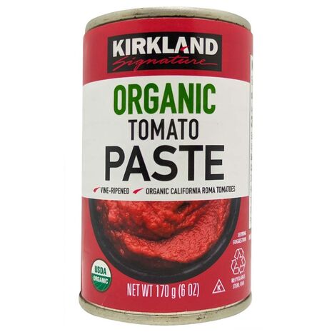 GROCERY & COOKING :: PASTE & DRESSINGS :: Kirkland Signature Organic ...
