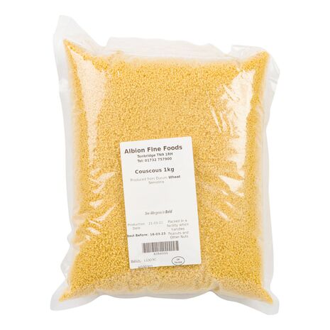 GROCERY & COOKING :: Semolina Couscous (Indian)- 1 Kg