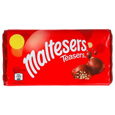 Chocolate & Candy Corner :: Chocolate Bars :: Maltesers Teasers ...