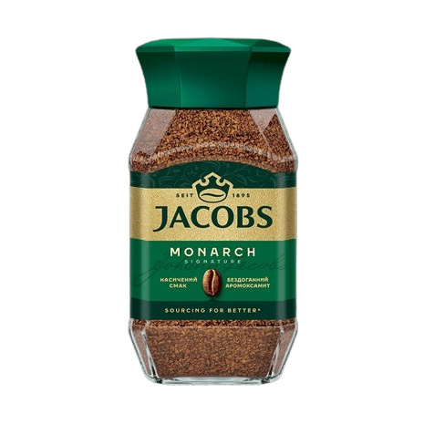 Drinks & Beverages :: Teas & Coffees :: Jacobs Monarch Signature ...