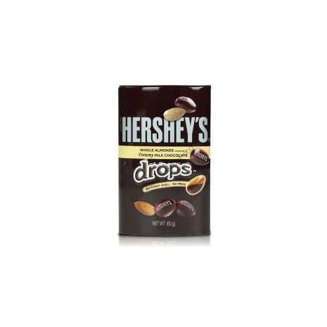 Chocolate & Candy Corner :: Chocolate Bars :: Hersheys Drops 60g