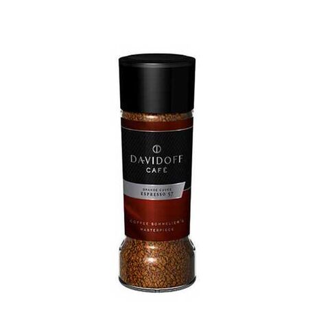 Drinks & Beverages :: Teas & Coffees :: Davidoff Espresso 57 100% ...