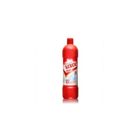 HOUSEHOLD ESSENTIAL'S :: LIQUID DETERGENT :: Vixol Bathroom Cleaner RED ...