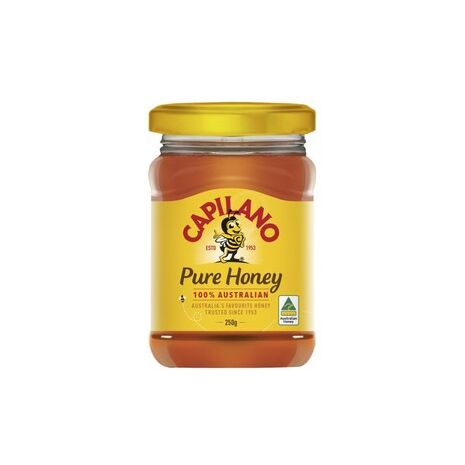 The Foods :: HONEY :: Capilano Honey 500gm