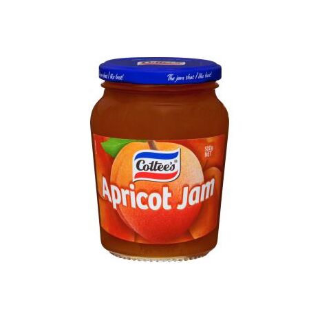 The Foods :: BREAKFAST :: Cottees Apricot Jam 500g