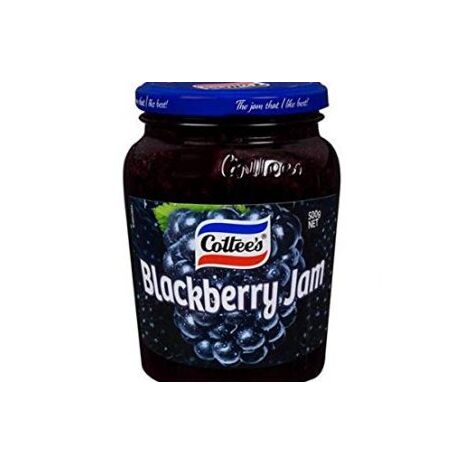 The Foods :: BREAKFAST :: Cottees Blackberry Jam 500g