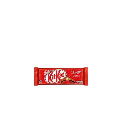 Chocolate & Candy Corner :: Nestle Kit Kat 2 Finger